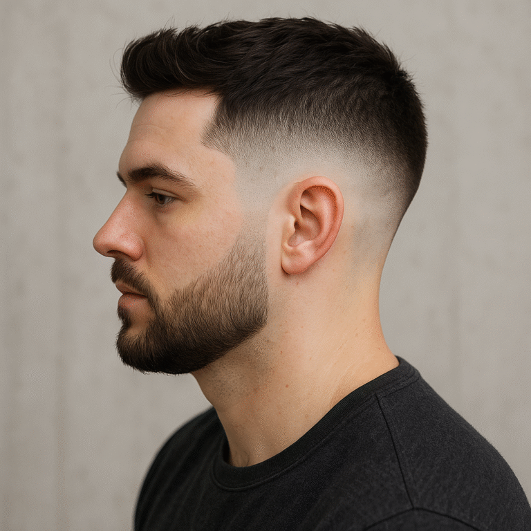 Drop Fade Haircut: A Modern Twist on Classic Fades